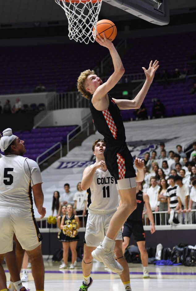 Climbing the mountain: BYU men’s hoops offers Timpview’s Dean Rueckert ...